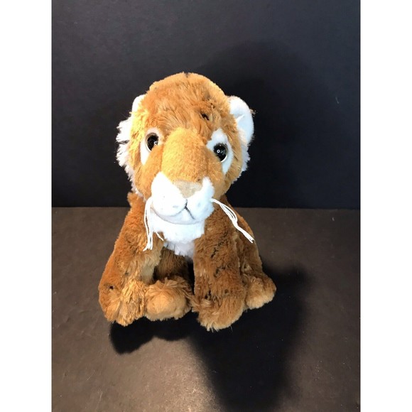 Animal Planet | Toys | Animal Planet Baby Tiger Plush 9 Realistic Plush ...